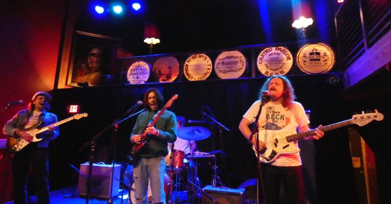 A Casual Ramble About the French Cassettes Live at Mississippi Studios ...